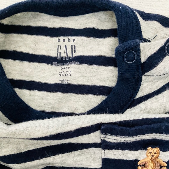 GAP | Shirts & Tops | Gap Onesie Babys | Poshmark